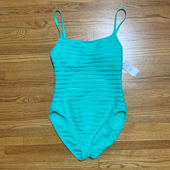 La Blanca | Swim | La Blanca Swimsuit Mesh One Piece Bathing Suit Sea ...